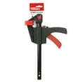 Hyper Tough 6-inch Trigger Ratcheting Bar Clamp and Spreader, Nylon ...