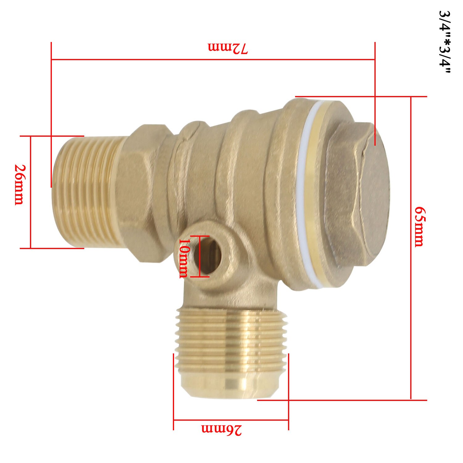air compressor check valve 1/2*3/4 1/2*1/2 3/4*3/4 1*1 inch swing check ...