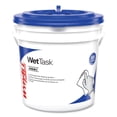 Wipers For Wettask System, Bleach, Disinfectants And Sanitizers, 12 X ...
