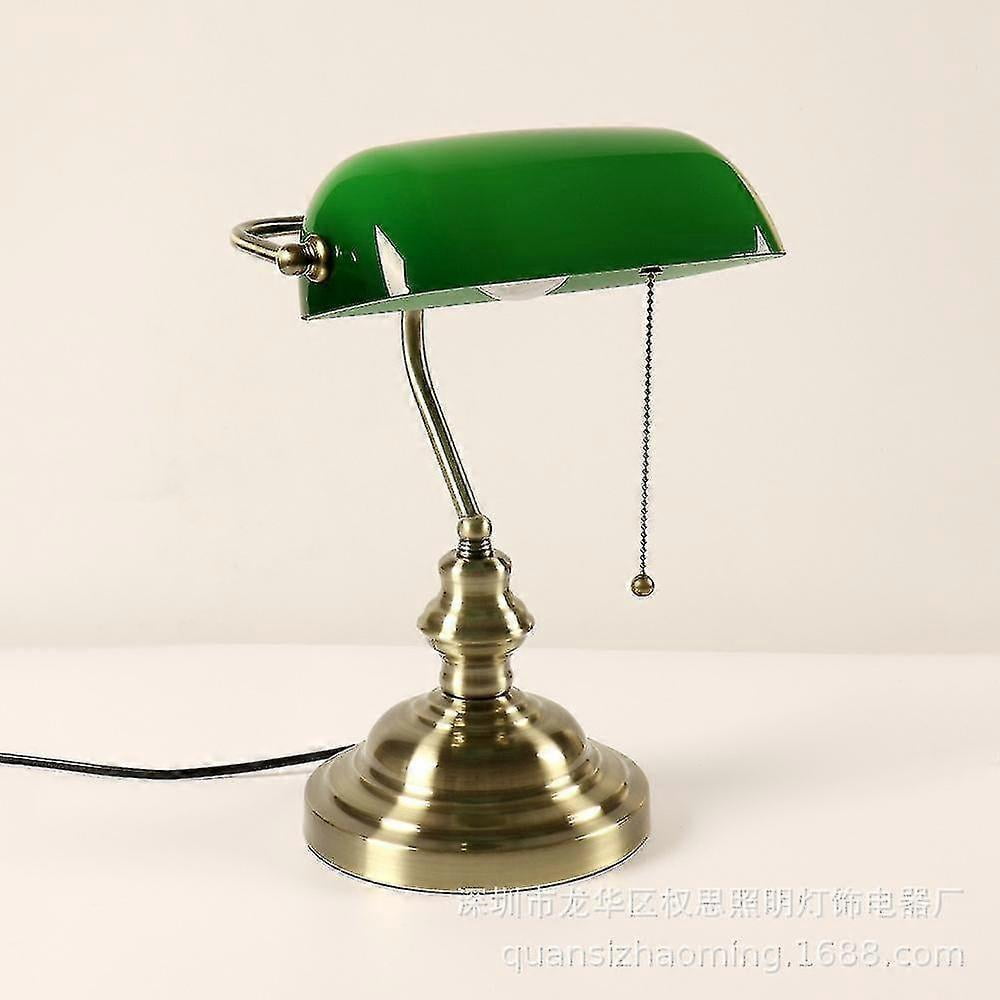 Click here for Luoshangyuan Svkbjroy Old Banker Lamp  Vintage Tab... prices