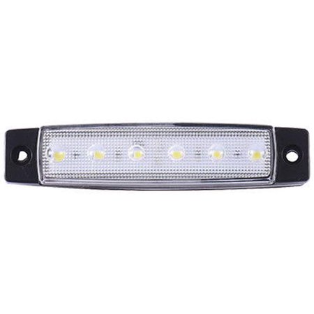 Car Side Indicators Light,4Pcs Waterproof LED Side Marker Lights with ...