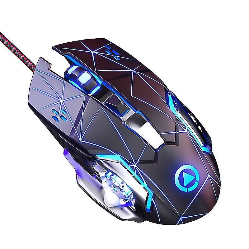 Click here for Yeacher Rgb Gaming Mouse 6 Button Optical Usb Wire... prices
