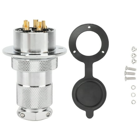 Aviation Plug Socket Connector 30mm Electrical Power Adapter for ...