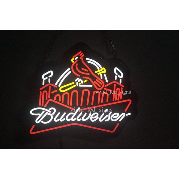 Budweiser Neon Signs Novelty Lighting