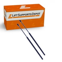 Set of 2 Fits S60 S80 V70 Xc70 1999 to 2014 Hood Lift New for Car Gas ...