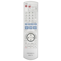 New EUR7659Y10 Replace Remote for Panasonic DVD VCR DMR-ES25 DMR-ES15 ...