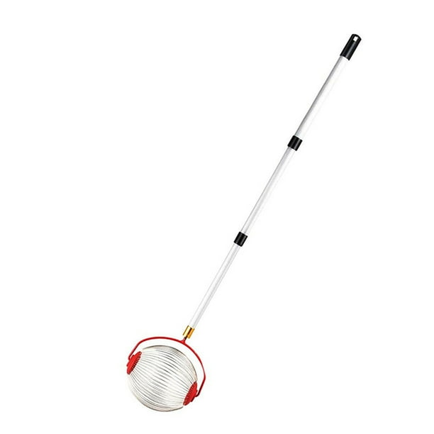 Nut Collector Rolling Nut Picker Adjustable Nut Gatherer Walnut Pick ...