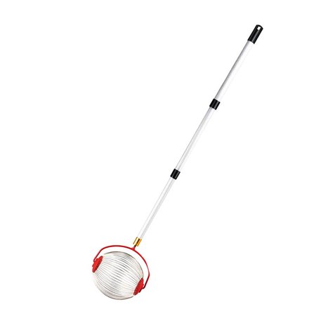 Nut Collector Rolling Nut Picker Adjustable Nut Gatherer Walnut Pick ...