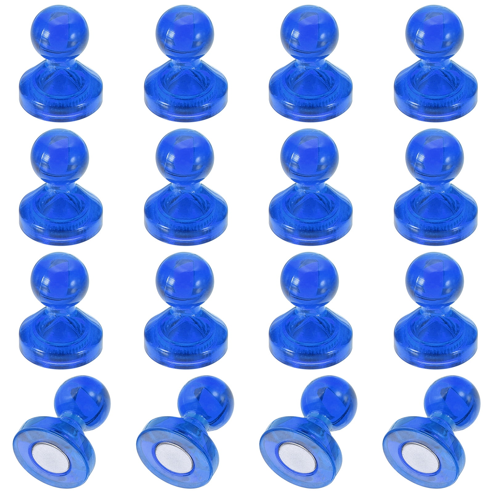 Click here for Unique Bargains Uxcell 16pcs Magnets Push Pins  0.... prices