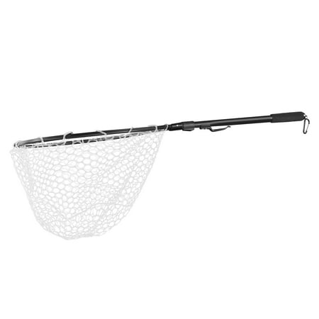 Fishing Landing Net Quick Folding Aluminium Alloy Rod Handheld Portable ...