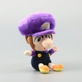 uiuoutoy Baby Waluigi Plush Toy, 6'' Figure, Soft and Cuddly Stuffed ...