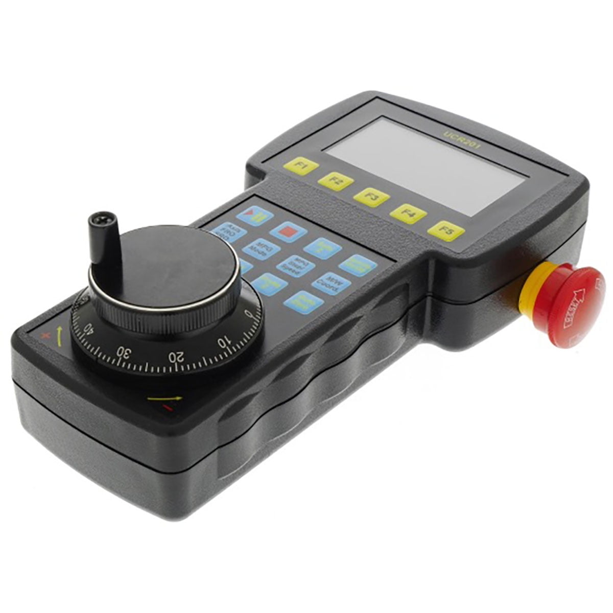 CNCdrive UCR201 Wireless CNC Jog Pendant - Walmart.com