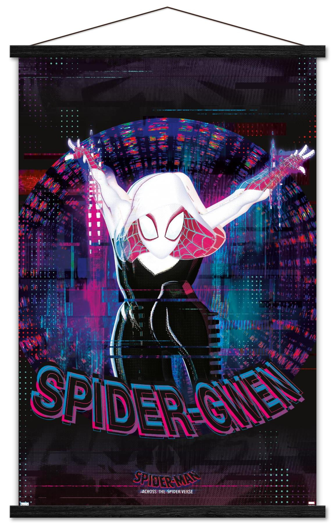 Marvel Spider-Man: Across the Spider-Verse - Spider-Gwen Wall Poster ...