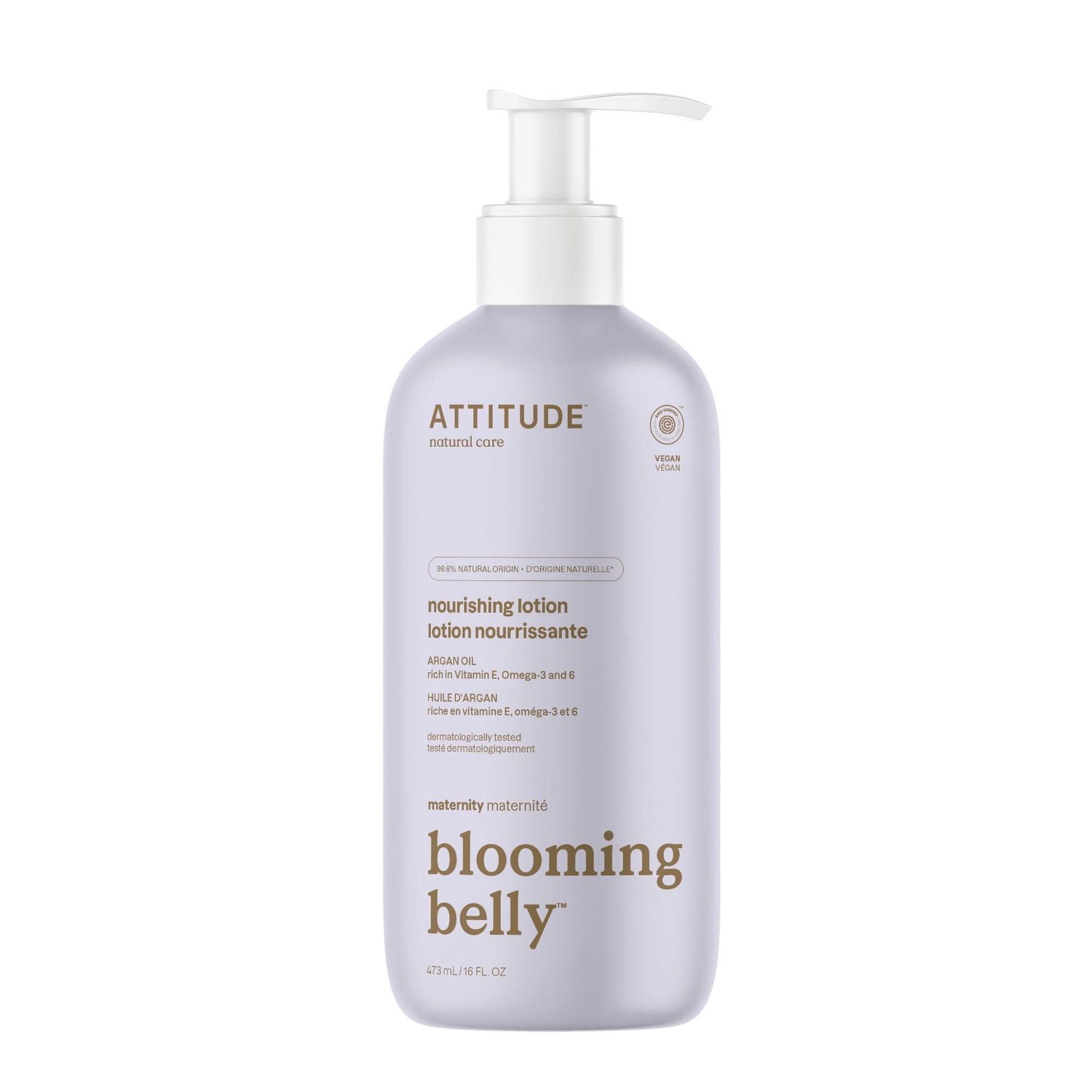 Click here for Attitude Pregnancy Nourishing Body Lotion With Arg... prices