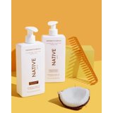 Native Moisturizing Conditioner, Coconut & Vanilla, Sulfate & Paraben ...