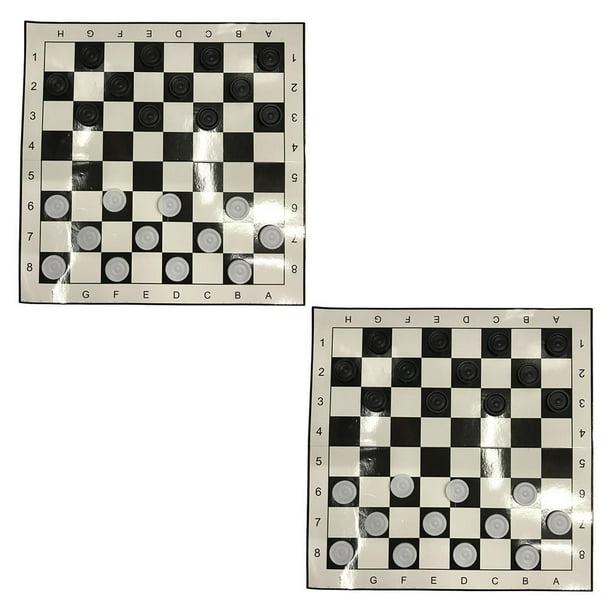 Checker Boards