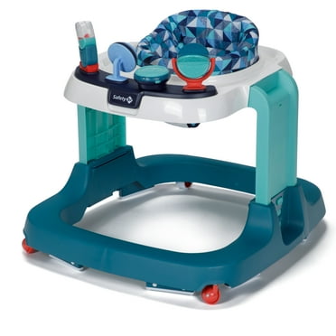 Safety 1st Ready Set Walk DX Developmental Walkers with Activity ...