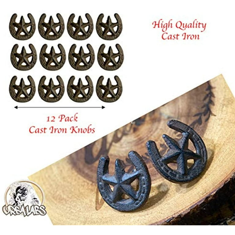 Rustic Western Cabinet Pulls