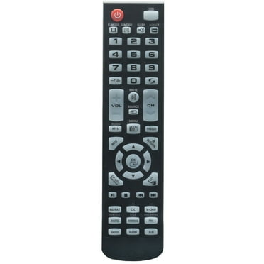 New Replaced Remote Control For RCA Technicolor LCD LED TV R0032 RC96 ...