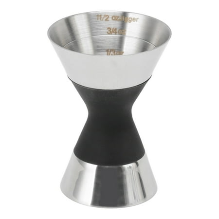 Bar Jigger, Double Sided Stainless Steel Cocktail Jigger Smoothly For ...