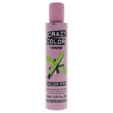 Crazy Color Crazy Color Salon Pro Semi Permanent Hair Color - 53 ...