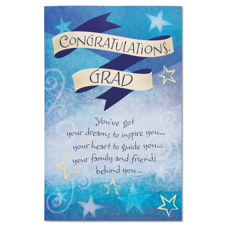 Walmart Photo Grad Cards
