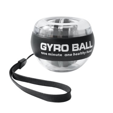 DTSY Wrist Trainer Ball Auto-Start Wrist Strengthener Gyroscopic ...