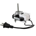 Universal Bathroom Vent Fan Motor RYANTONlacement Electric Motors Kit ...
