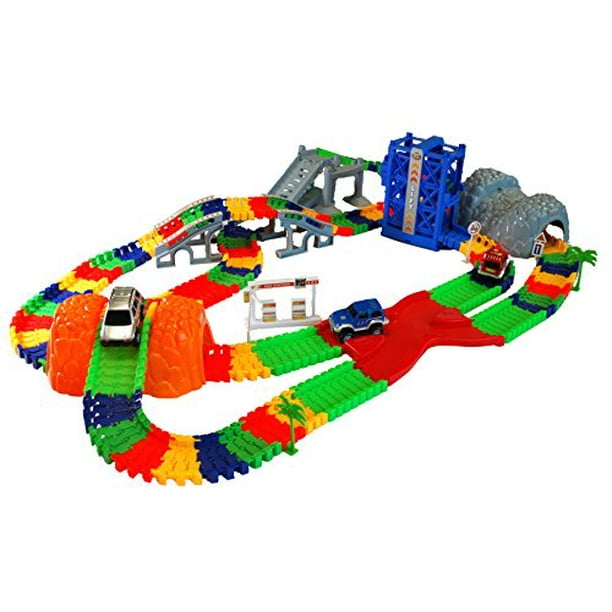 Super Snap Speedway - 300 pc - Walmart.com