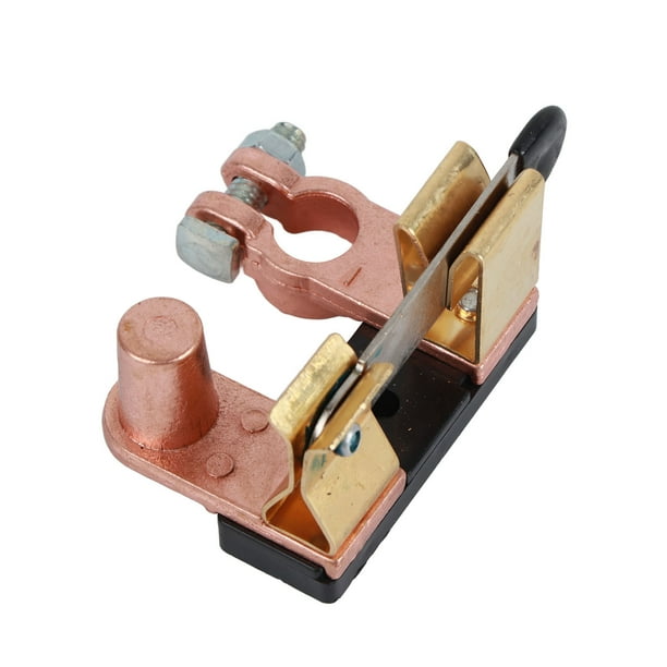 Terminal Car Battery Shut Off Switch,Battery Disconnect Knife Blade ...