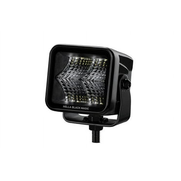 Hella Rallye 4000 series Black Euro Beam 12V-H1/100W Lamp - Walmart.com