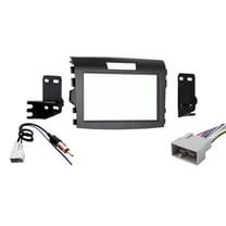 Fits Honda Accord Crosstour 2010-2014 Manual Climate Metra Single or ...