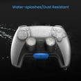 Protective Case for PS5 Controller, Hard Shell Joystick Protector for ...