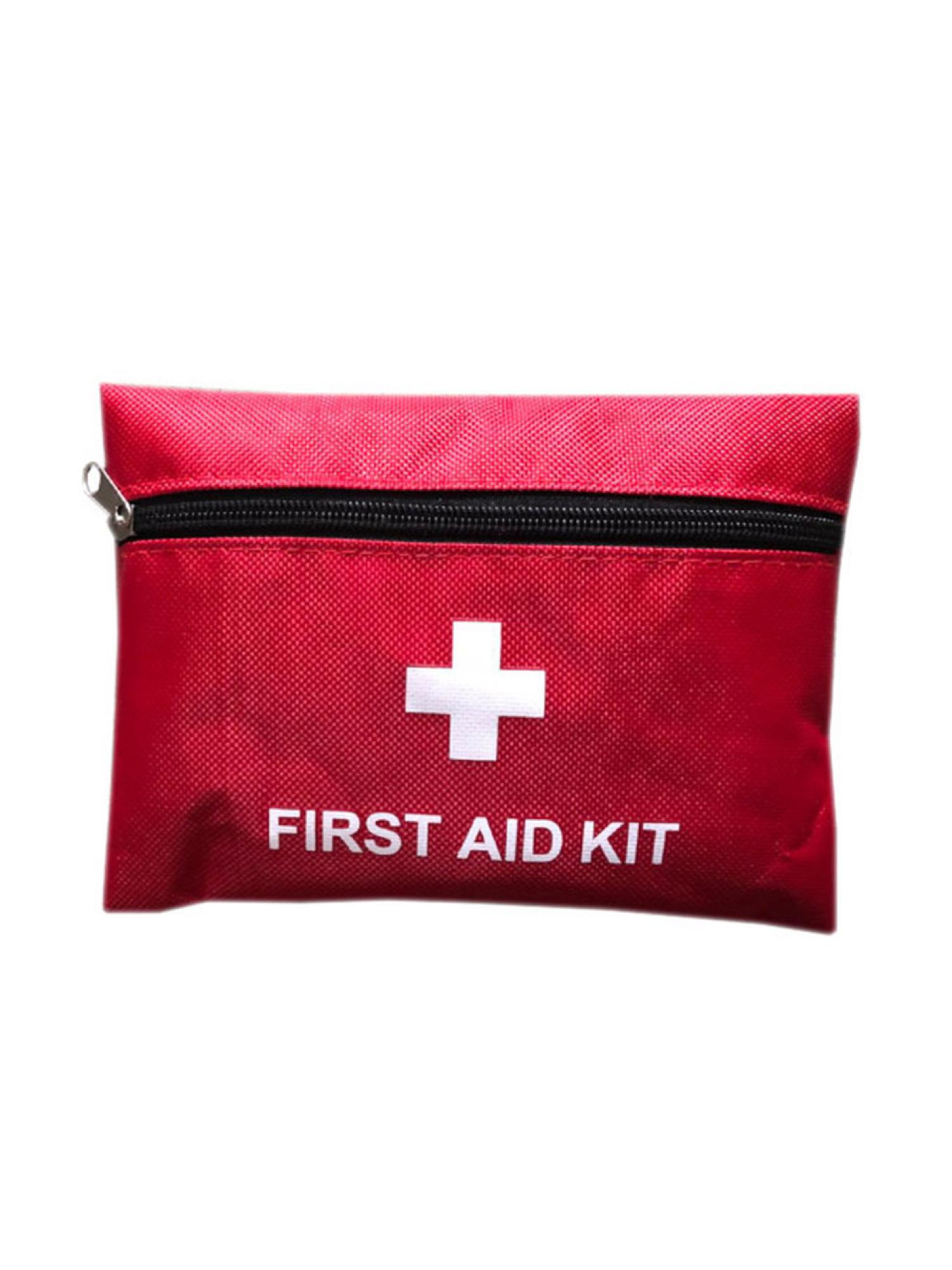 Emergencia Medicina Kits Primeros Auxilios Al Aire Libre Lugar Nailon ...