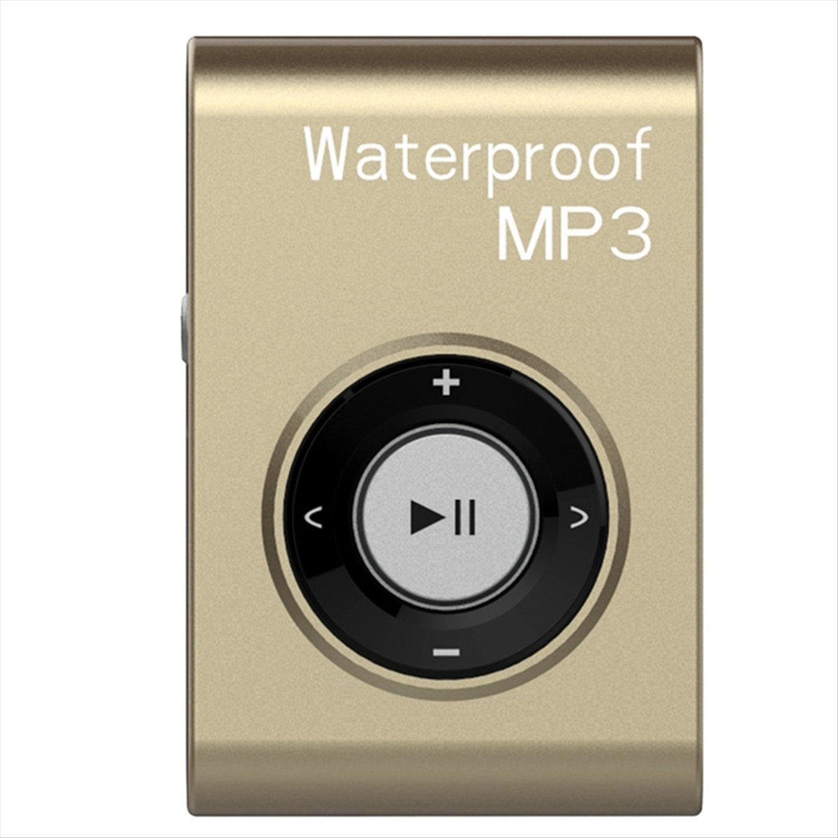 Reproductor de Música MP3 Deportivo Resistente Al Agua IPX8, con ...