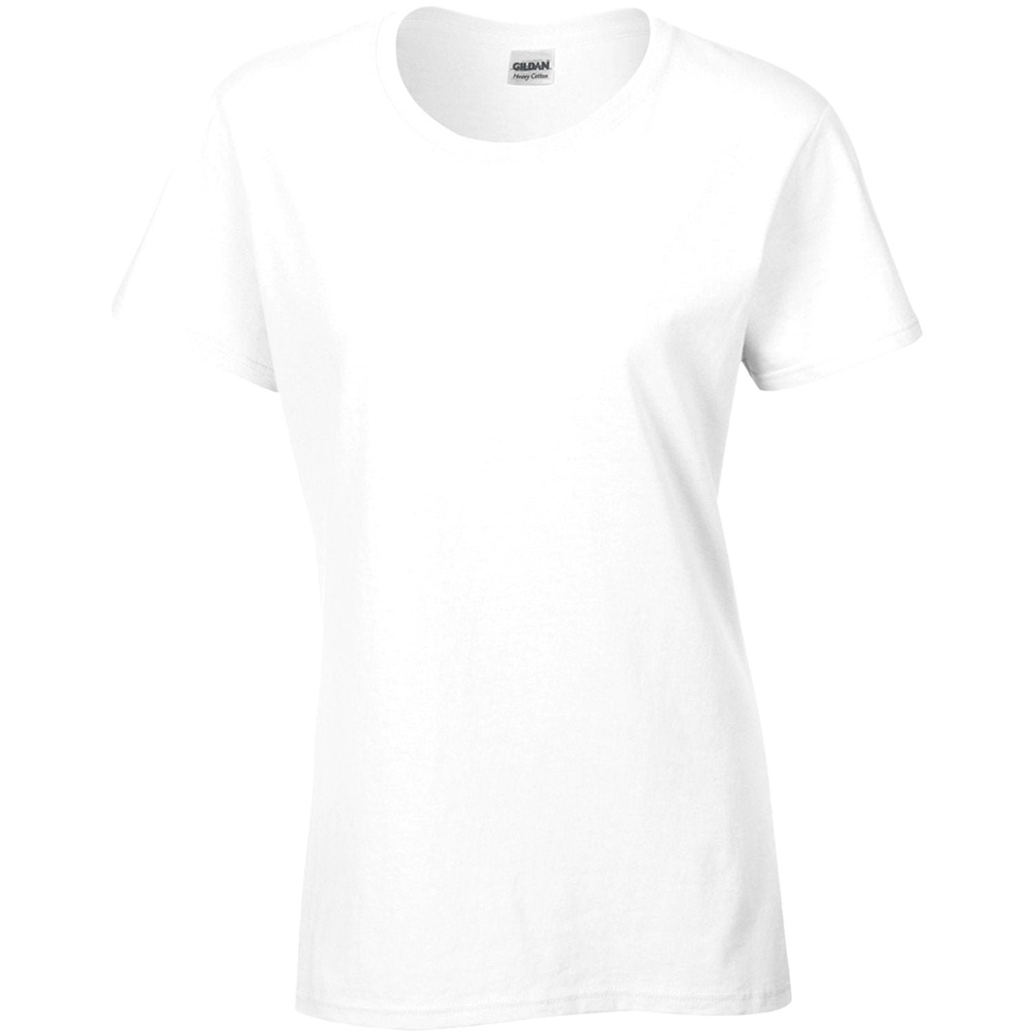 Click here for Gildan Ladies/Womens Heavy Cotton Missy Fit Short... prices