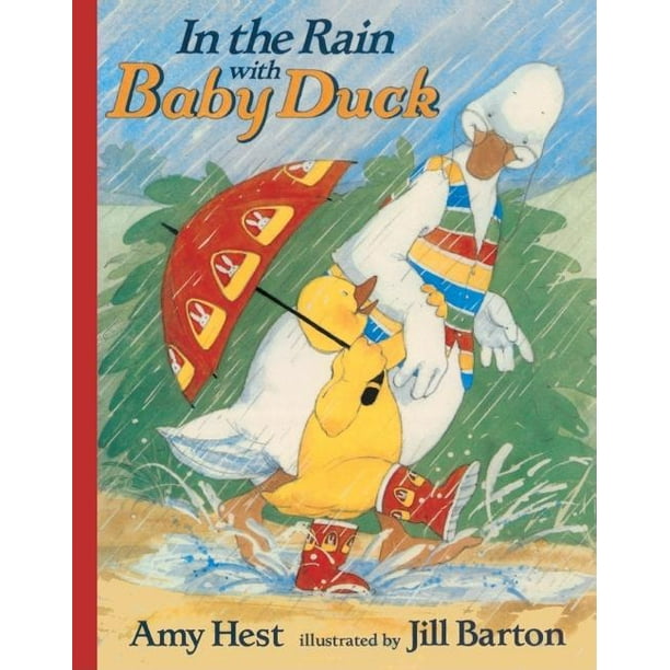 In the Rain with Baby Duck - Walmart.com