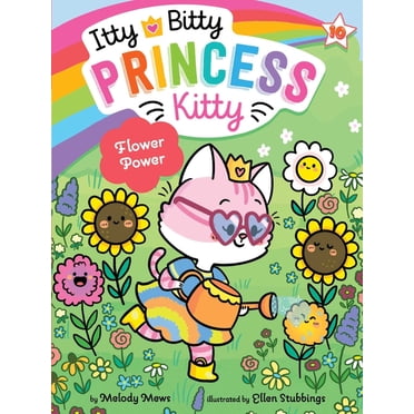 Itty Bitty Princess Kitty: Mystery at Mermaid Cove (Series #12 ...
