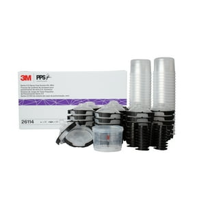 3M Accuspray Spray Gun System with Standard PPS, 16580, 1 Kit - Walmart.com
