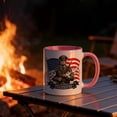 250th Anniversary Coffee Mug, 11 oz Patriotic Independence Day ...