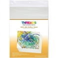 THREADS Inkjet Printable Fabric Sheets 8.5"X11" 30/Pkg-100% Silk ...