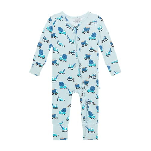 Posh Peanut Baby Rompers Pajamas - Sleepers Boy Clothes - Kids One ...