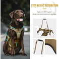 OneTigris Dog Lift Harness for Large Dogs, Dog Hip Support Brace, Full ...