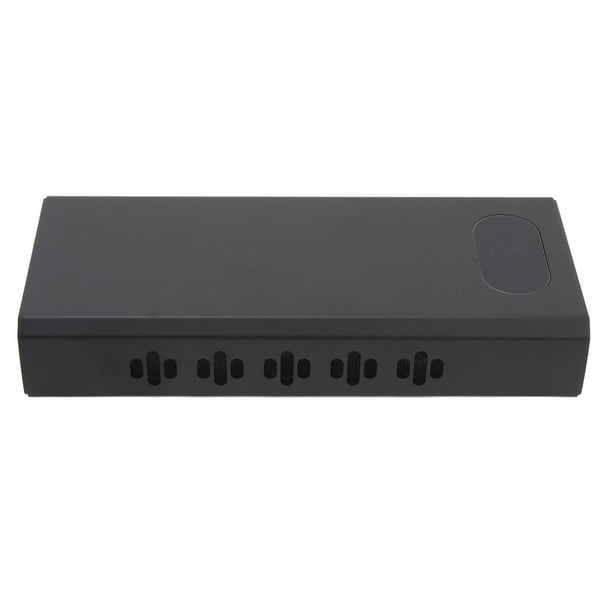 Bloqueador de grabación de Voz ANGGREK Con ángulo de Protección de 300 grados Para El hogar ...