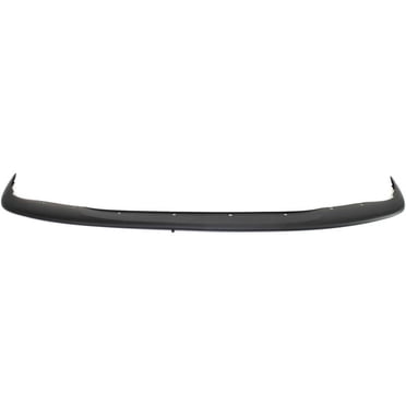 Warrior Products Winch Front Bumper With D-Ring Mounts and Brush Guard ...