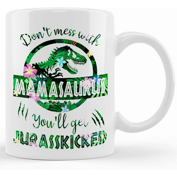 Dinosaur Coffee Mugs