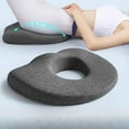 EcoNest Bed Cushions For Butt Bedsore Pressure Pillow For Sleeping And ...