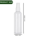 Water Bottles Portable Liquid Spray Reusable Spray Bottle 100ml Pot
