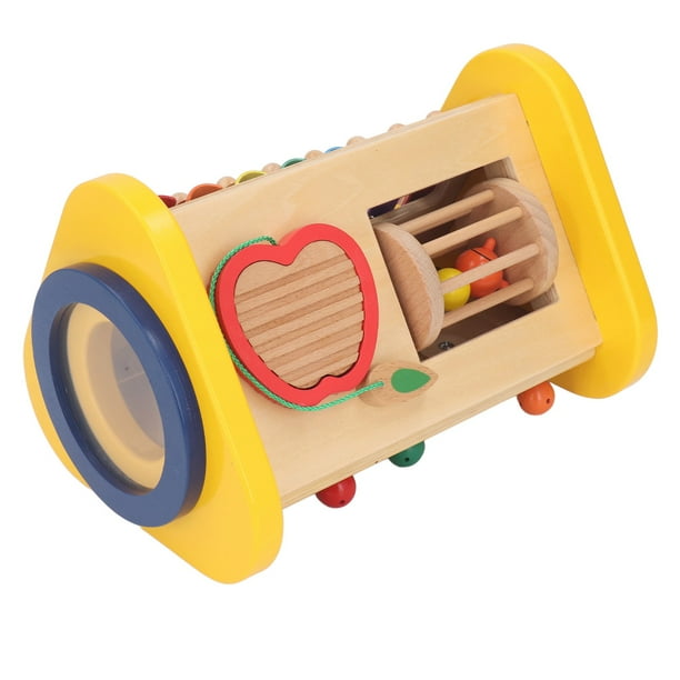 Kids Xylophone Musical Instrument, Multifunctional 8 Note Xylophone Toy ...