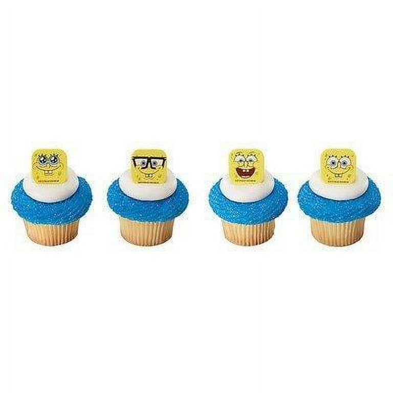 Spongebob Themed Cupcakes 1000+ Images About Cakes: SpongeBob On